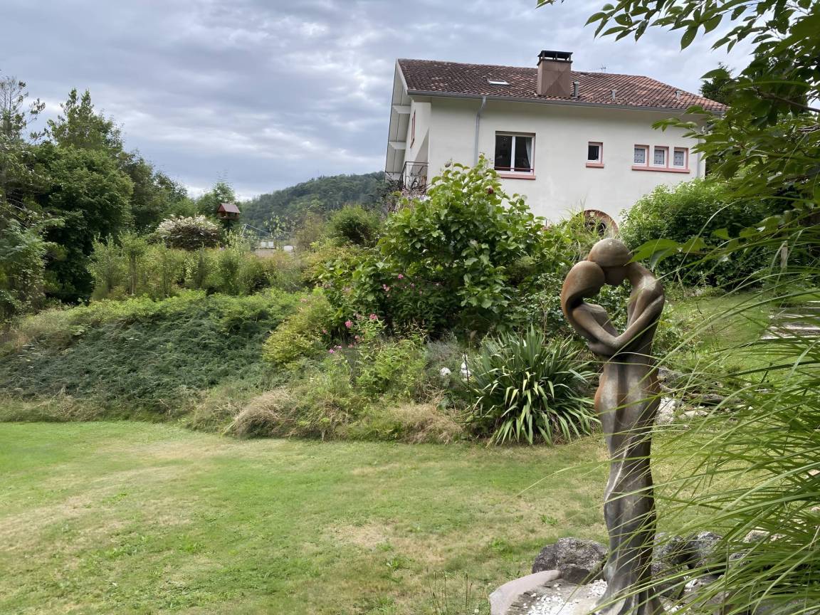 20 M² Chambre D'hôtes ∙ 2 Chambres ∙ 4 Personnes - La Bresse