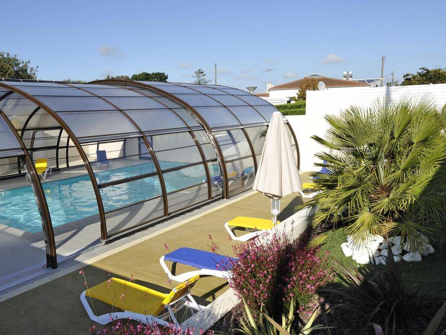 28 M² Mobil-home ∙ 2 Chambres ∙ 4 Personnes - Bretignolles-sur-Mer