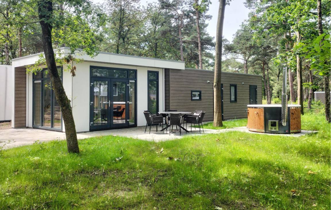 60 M² Huis ∙ 2 Slaapkamers ∙ 5 Gasten - Dalfsen