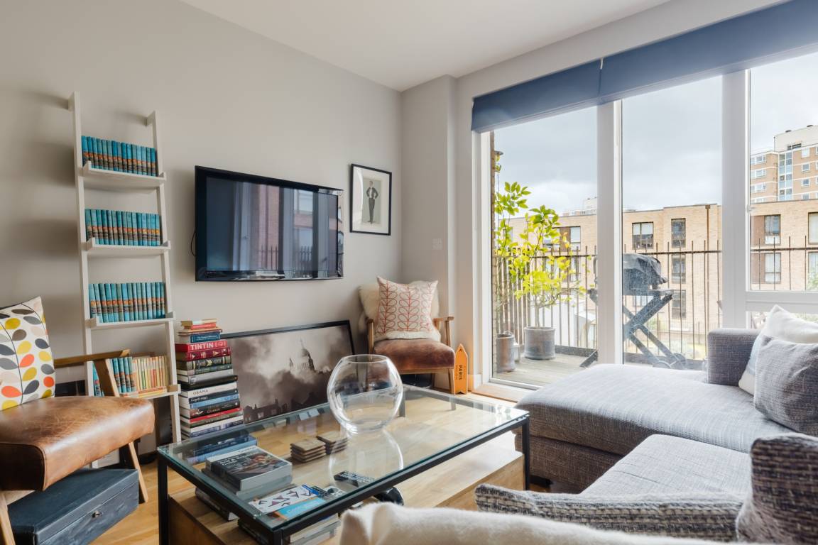 Apartment ∙ 1 Bedroom ∙ 2 Guests - London