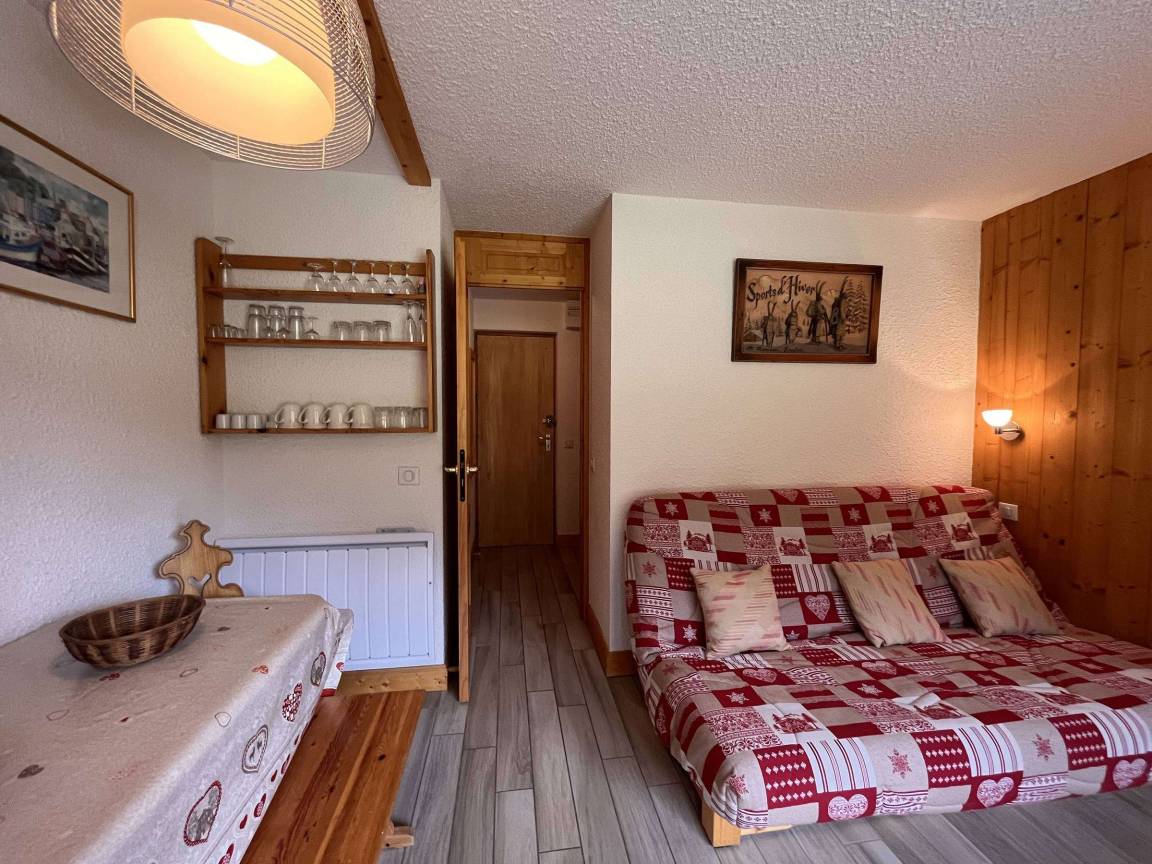 32 平方米 公寓 ∙ 1 Bedroom ∙ 5客人 - Courchevel