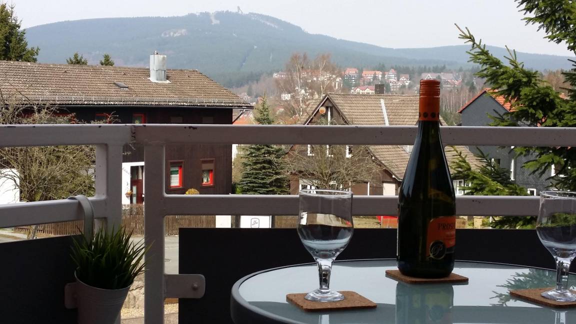 32 M² Appartement ∙ 1 Chambre ∙ 3 Personnes - Hasselfelde