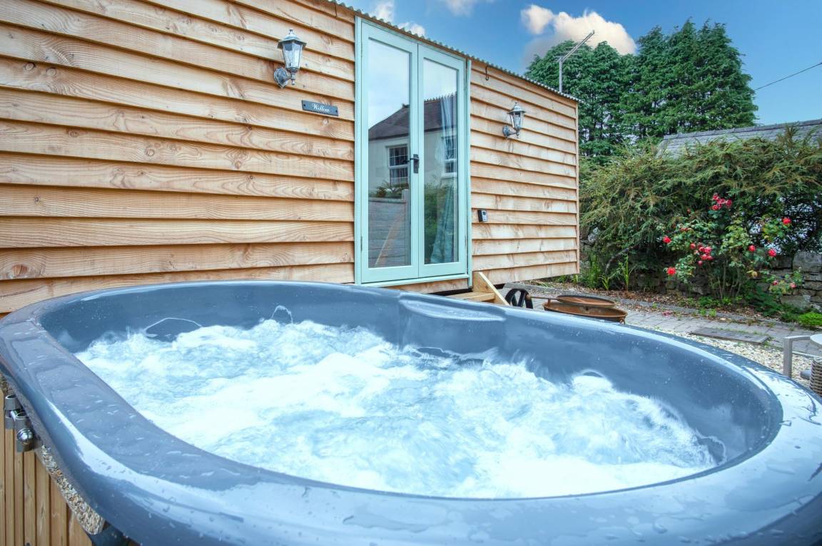 19 M² Cottage ∙ 1 Bedroom ∙ 2 Guests - Tenby