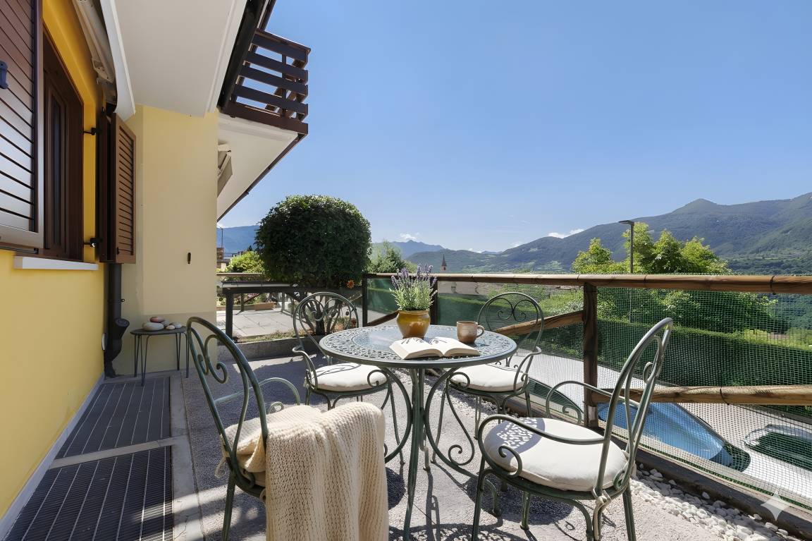 64 M² Apartment ∙ 2 Bedrooms ∙ 4 Guests - Ala