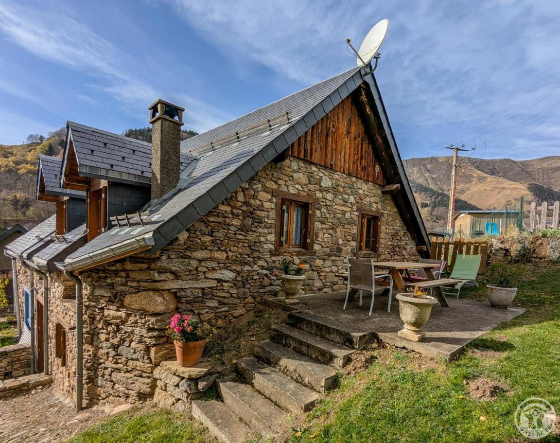 75 M² Gîte ∙ 3 Chambres ∙ 6 Personnes - Loudenvielle