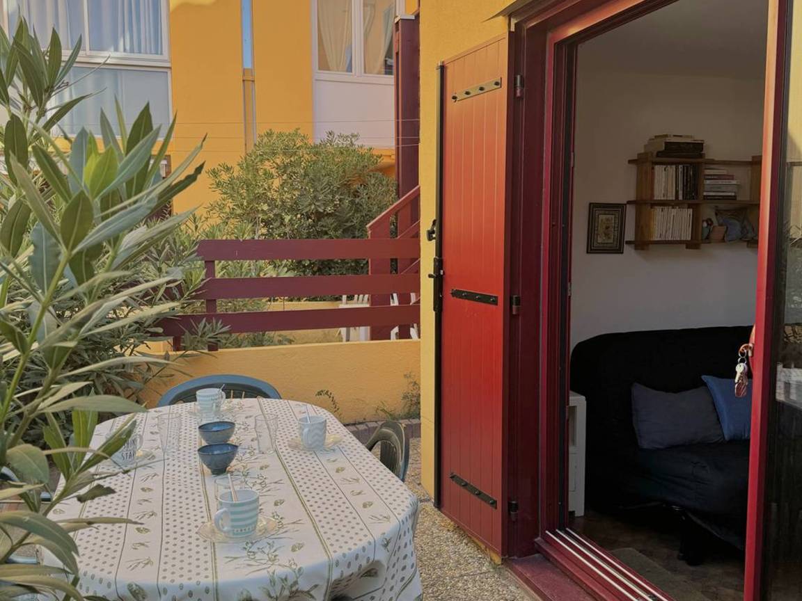 48 M² Appartement ∙ 1 Slaapkamer ∙ 4 Gasten - Le Barcarès