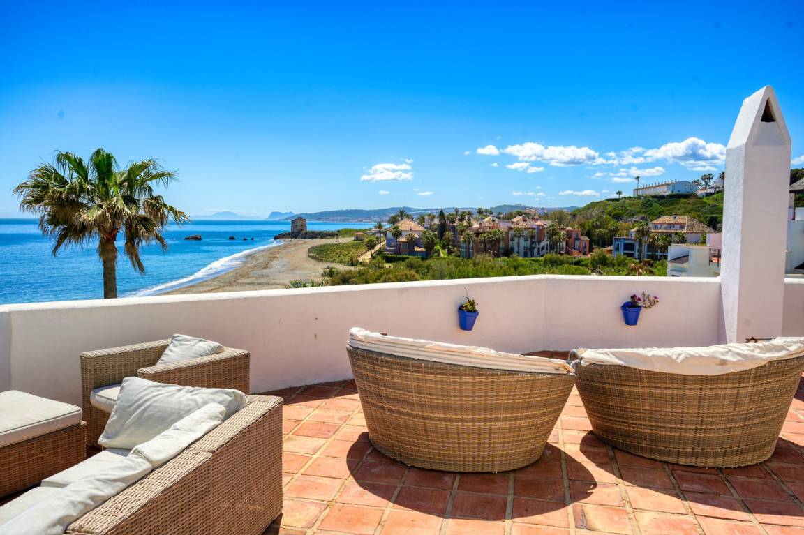 267 M² Casa ∙ 3 Habitaciones ∙ 8 Huéspedes - Casares