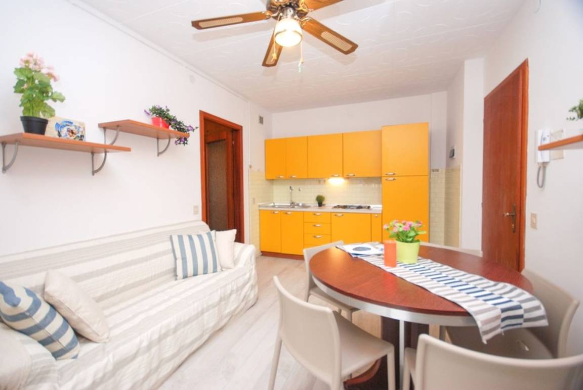 50 M² Ferienwohnung ∙ 2 Schlafzimmer ∙ 5 Gäste - Lignano Sabbiadoro