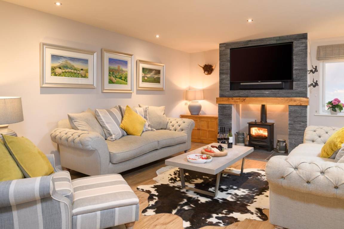 Cottage ∙ 3 Bedrooms ∙ 6 Guests - Leyburn
