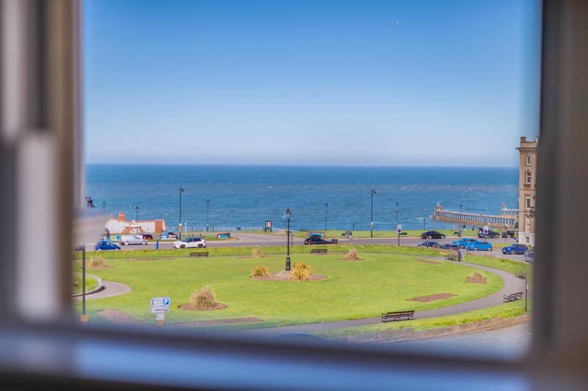 Apartment ∙ 2 Bedrooms ∙ 4 Guests - Whitby