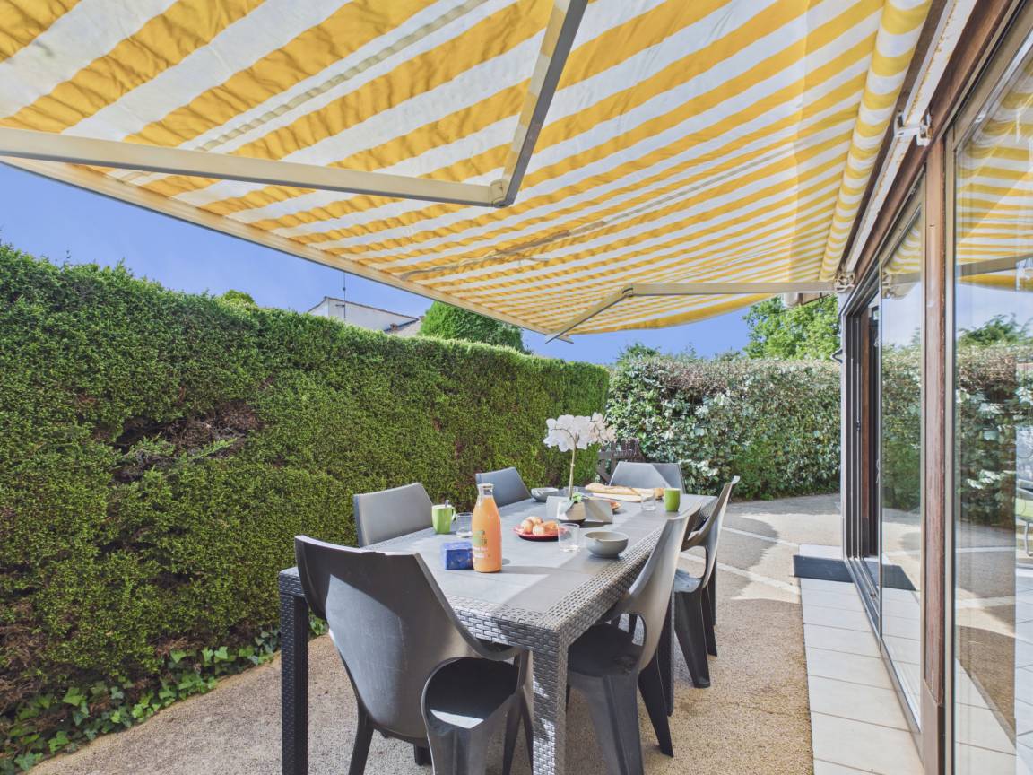 53 M² Maison De Vacances ∙ 1 Chambre ∙ 5 Personnes - Saint-Vincent-sur-Jard