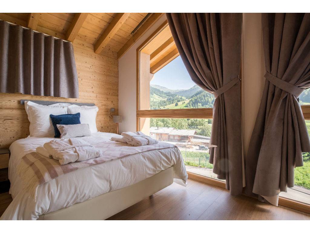 65 M² Chalet ∙ 2 Bedrooms ∙ 6 Guests - Cordon, France
