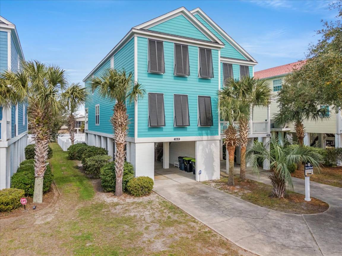 Appartement ∙ 5 Chambres ∙ 13 Personnes - Murrells Inlet, SC