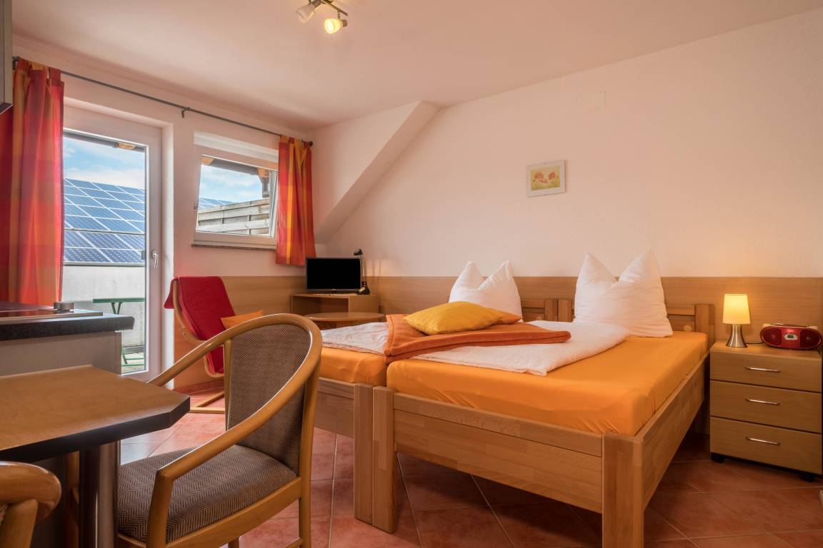 35 M² Apartment ∙ 1 Bedroom ∙ 2 Guests - Scheidegg