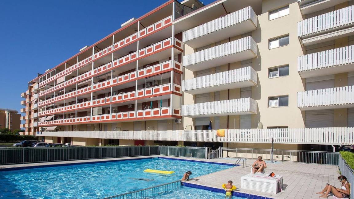 60 M² Apartment ∙ 1 Bedroom ∙ 5 Guests - Caorle