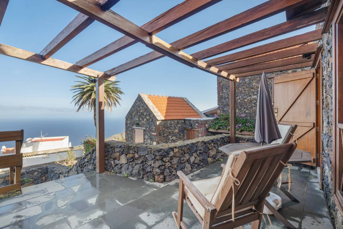 69 M² Maison De Vacances ∙ 1 Chambre ∙ 3 Personnes - El Hierro