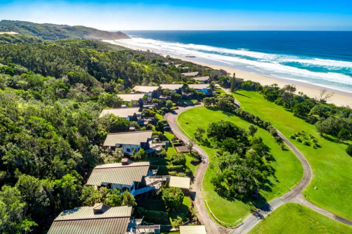 5130 M² House ∙ 3 Bedrooms ∙ 5 Guests - Lennox Head