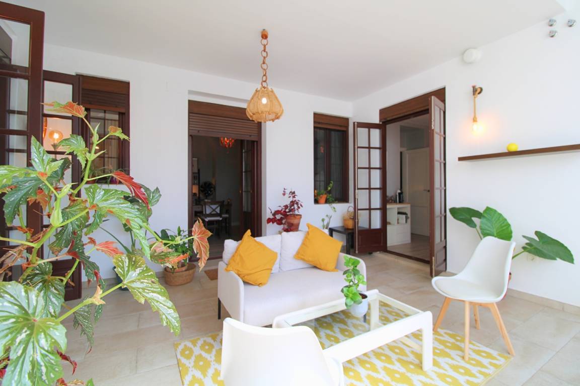 110 M² Apartamento ∙ 2 Habitaciones ∙ 4 Huéspedes - Aracena