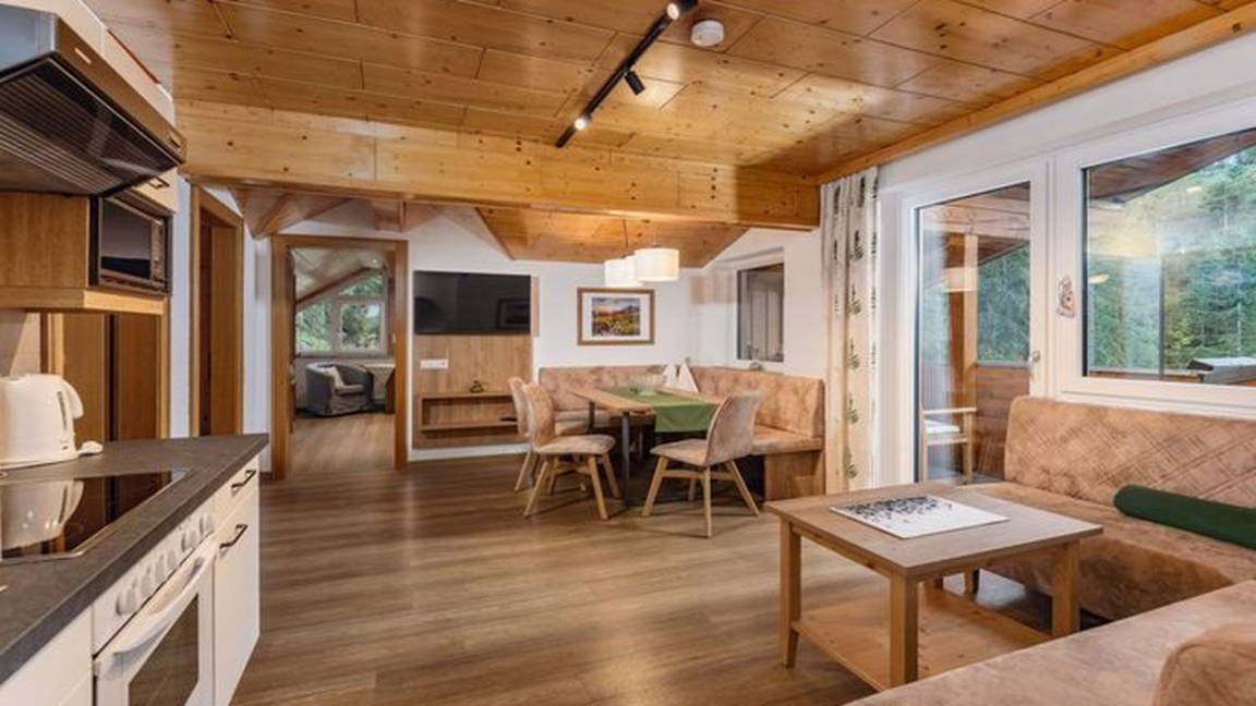 87 M² Appartement ∙ 3 Chambres ∙ 6 Personnes - Hallstatt