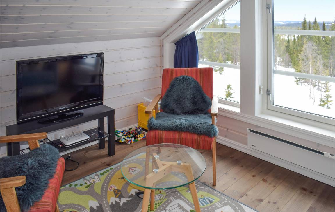 140 M² House ∙ 5 Bedrooms ∙ 13 Guests - Skrøyvestølane