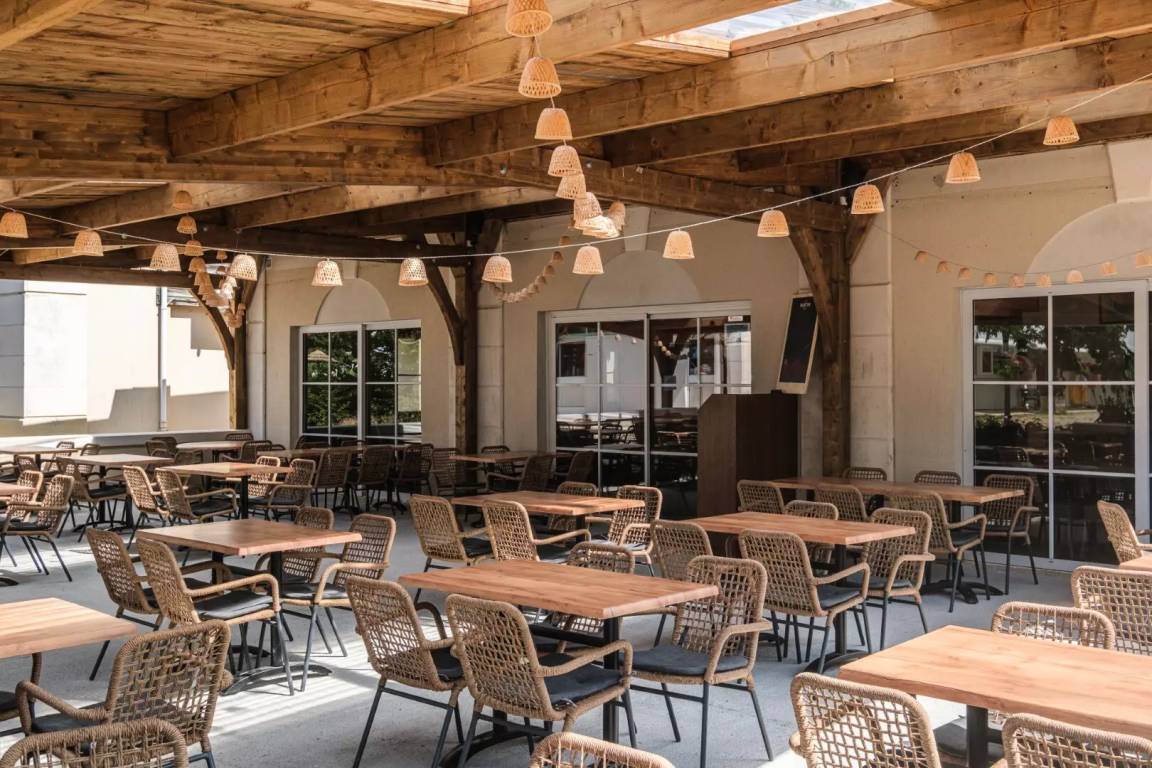 29 M² Mobil-home ∙ 2 Chambres ∙ 4 Personnes - Indre-et-Loire