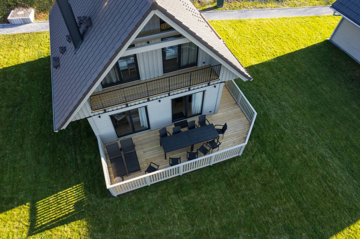 101 M² Maison De Vacances ∙ 4 Chambres ∙ 8 Personnes - Clausthal-Zellerfeld