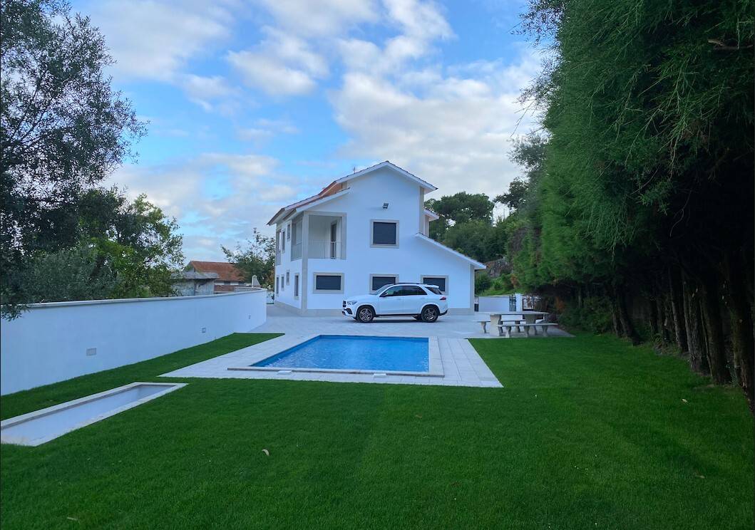 200 M² Villa ∙ 3 Bedrooms ∙ 8 Guests - Ponte de Lima