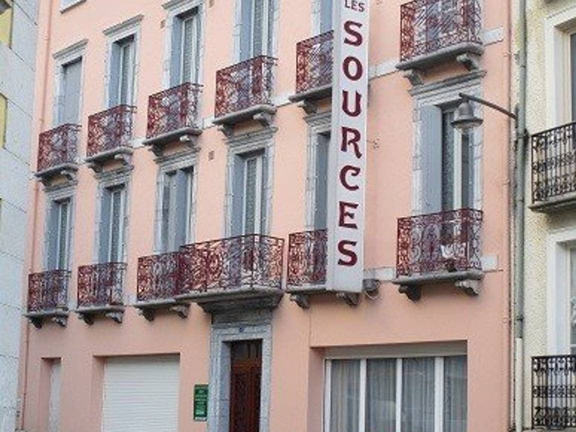 40 M² Appartement ∙ 2 Chambres ∙ 5 Personnes - Cauterets