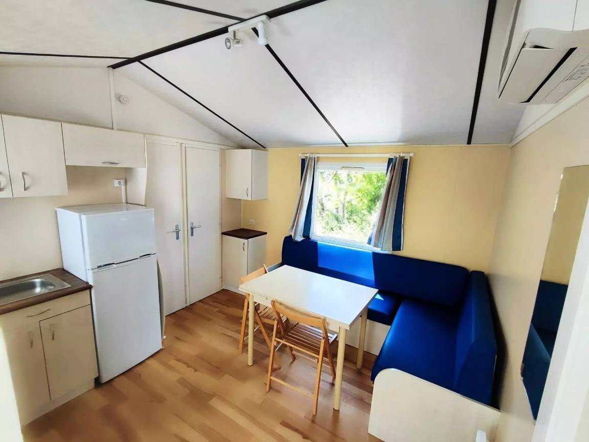 Mobil-home ∙ 2 Chambres ∙ 4 Personnes - Nièvre