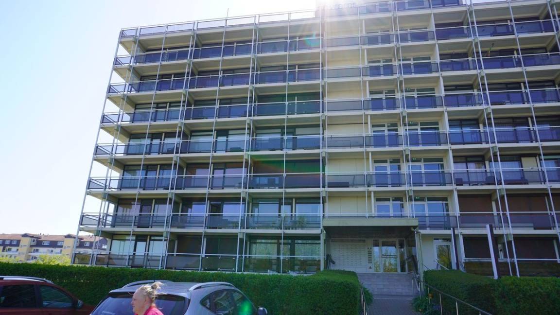 30 M² Ferienwohnung ∙ 1 Schlafzimmer ∙ 2 Gäste - Großenbrode