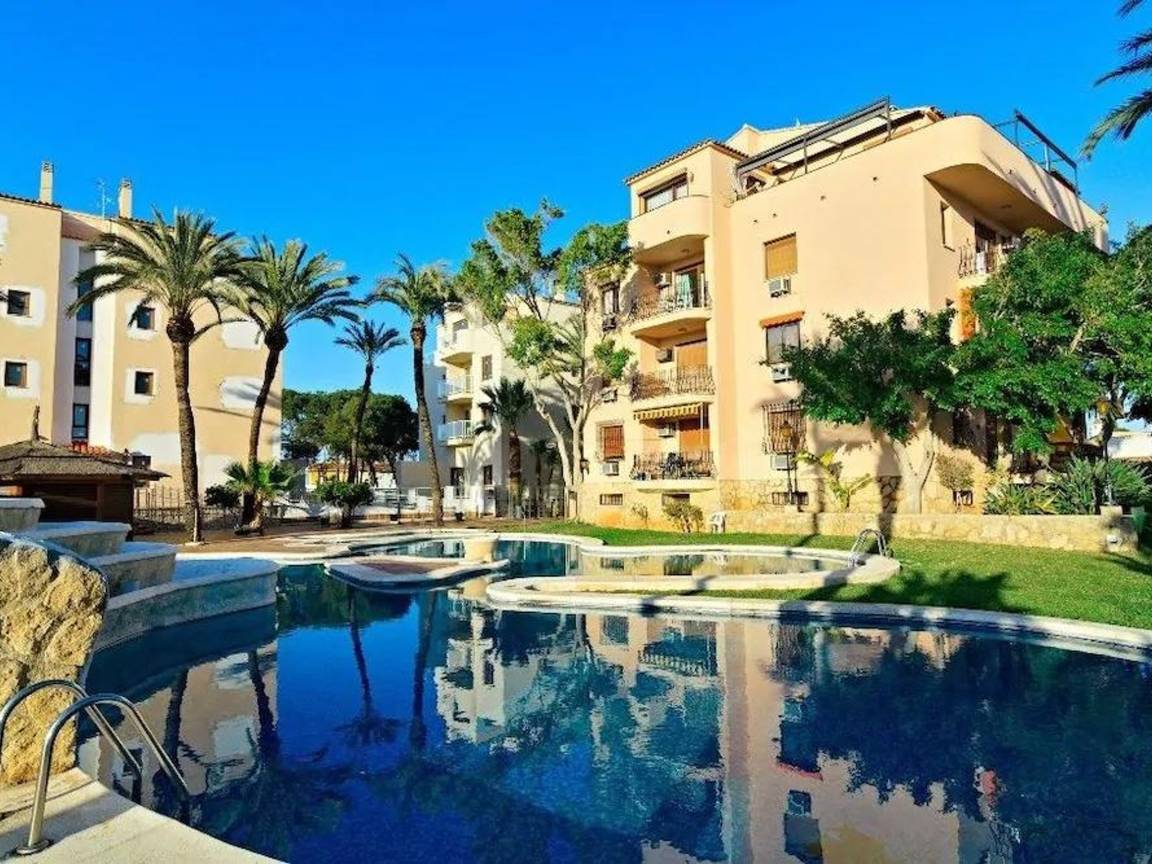 45 M² Ferienwohnung ∙ 1 Schlafzimmer ∙ 4 Gäste - Dénia