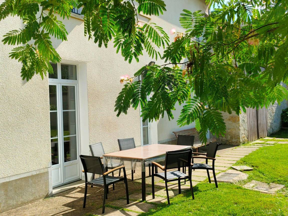 110 M² Cottage ∙ 3 Chambres ∙ 6 Personnes - Pithiviers