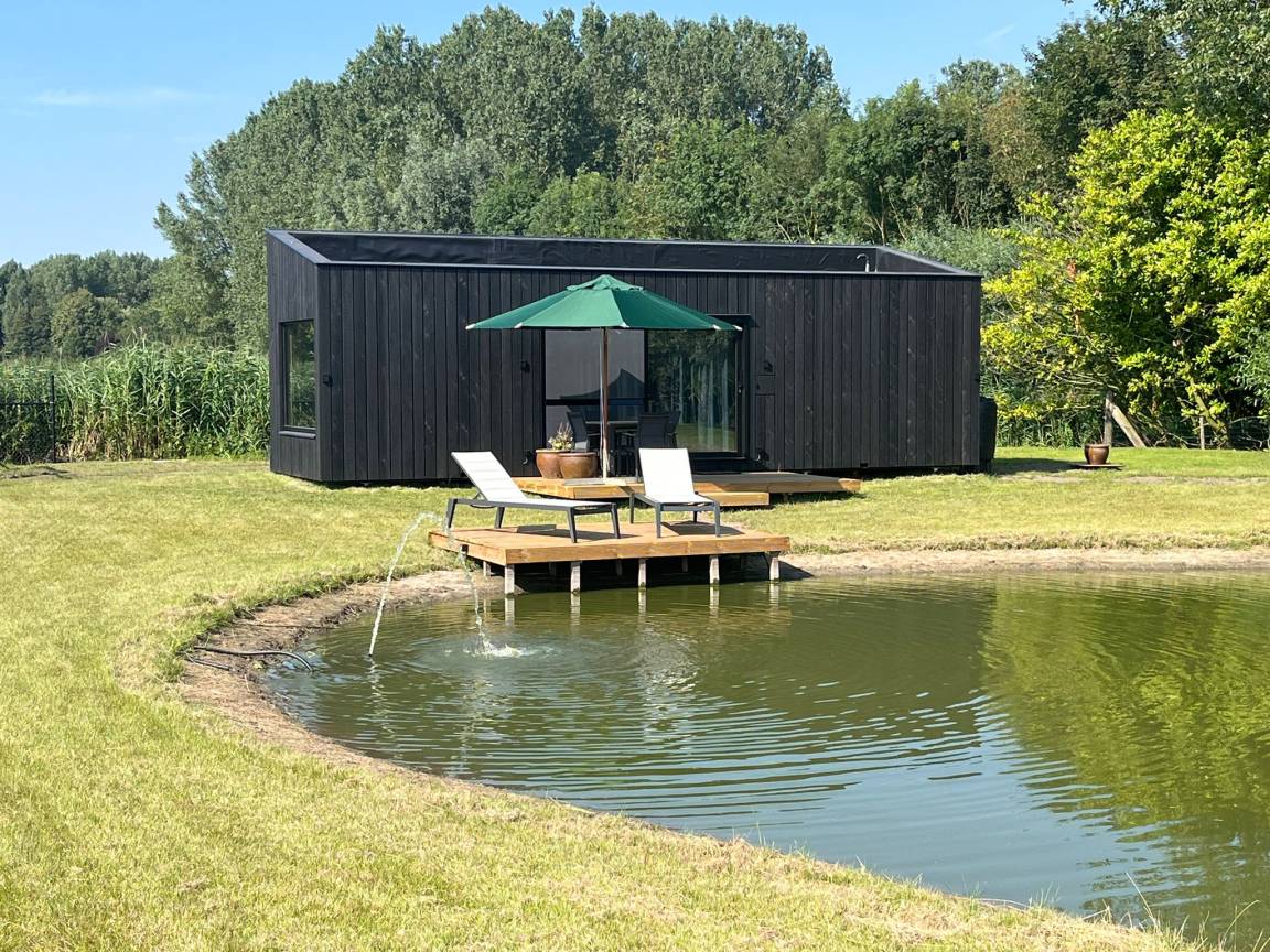 Cabaña ∙ 1 Habitación ∙ 2 Huéspedes - Aalst