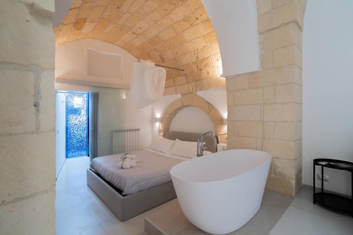 70 M² Apartment ∙ 1 Bedroom ∙ 4 Guests - Lecce