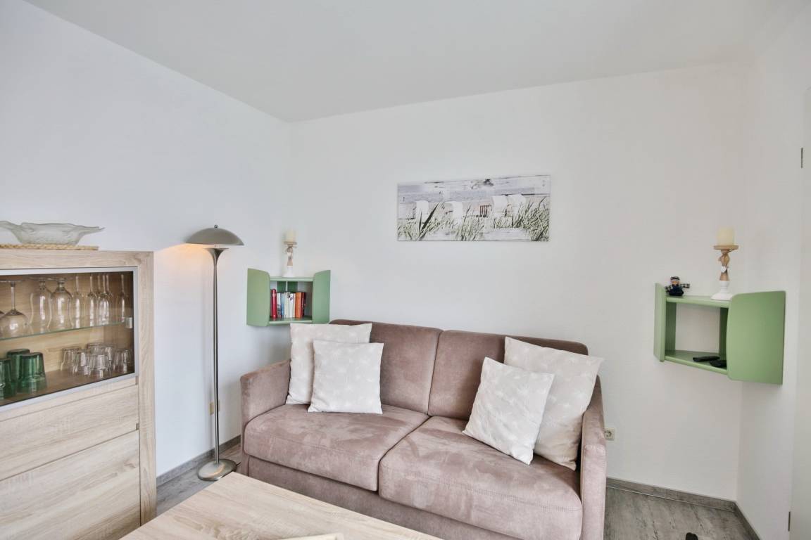 28 M² Appartement ∙ 2 Chambres ∙ 2 Personnes - Cuxhaven