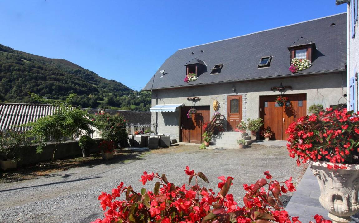 56 M² Gîte ∙ 2 Quartos ∙ 4 Hóspedes - Hautes-Pyrénées