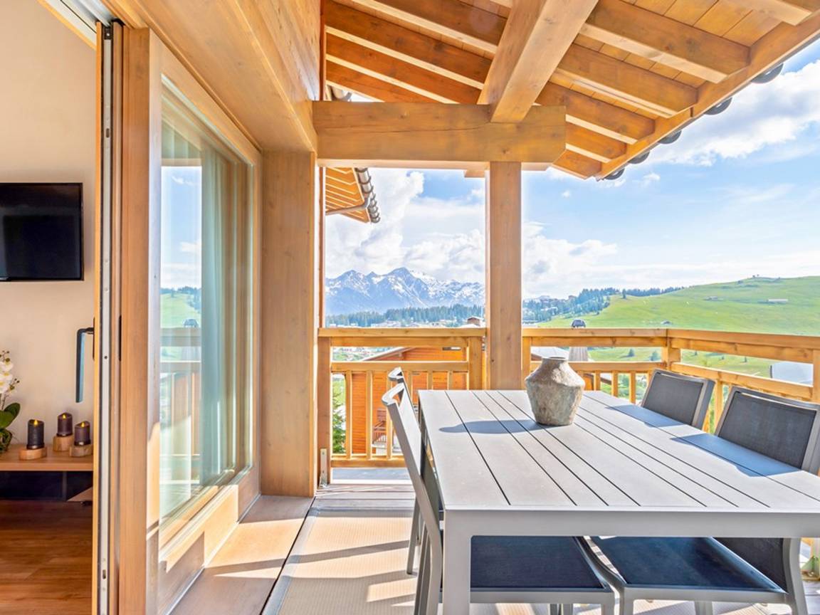 39 M² Apartment ∙ 2 Bedrooms ∙ 6 Guests - Albertville