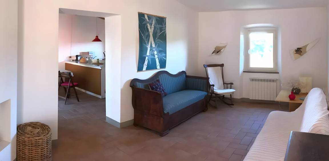 100 M² Ferienwohnung ∙ 2 Schlafzimmer ∙ 4 Gäste - Bibbona