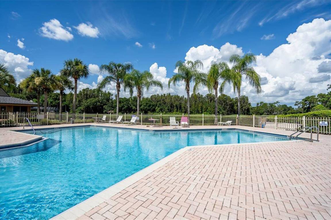 195 M² Casa ∙ 2 Quartos ∙ 5 Hóspedes - Wesley Chapel, FL