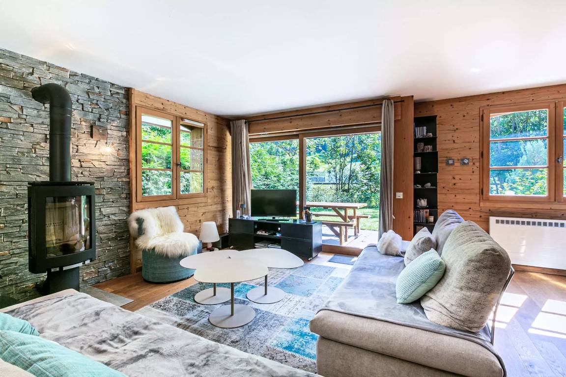 58 M² Appartement ∙ 2 Chambres ∙ 6 Personnes - La Clusaz