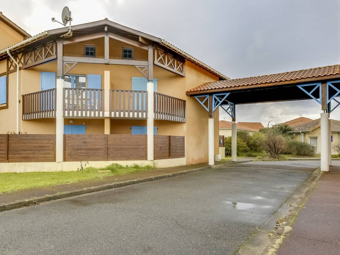 50 M² Appartement ∙ 1 Chambre ∙ 4 Personnes - Biscarrosse Plage