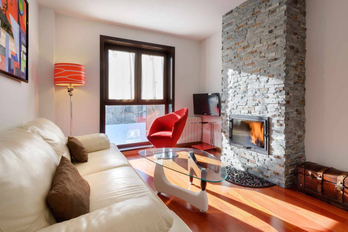 51 M² Apartamento ∙ 2 Habitaciones ∙ 5 Huéspedes - Parque Nacional de Ordesa y Monte Perdido