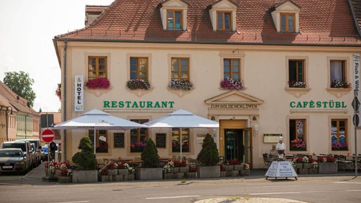 Hotel ∙ 1 Quarto ∙ 2 Hóspedes - Cottbus