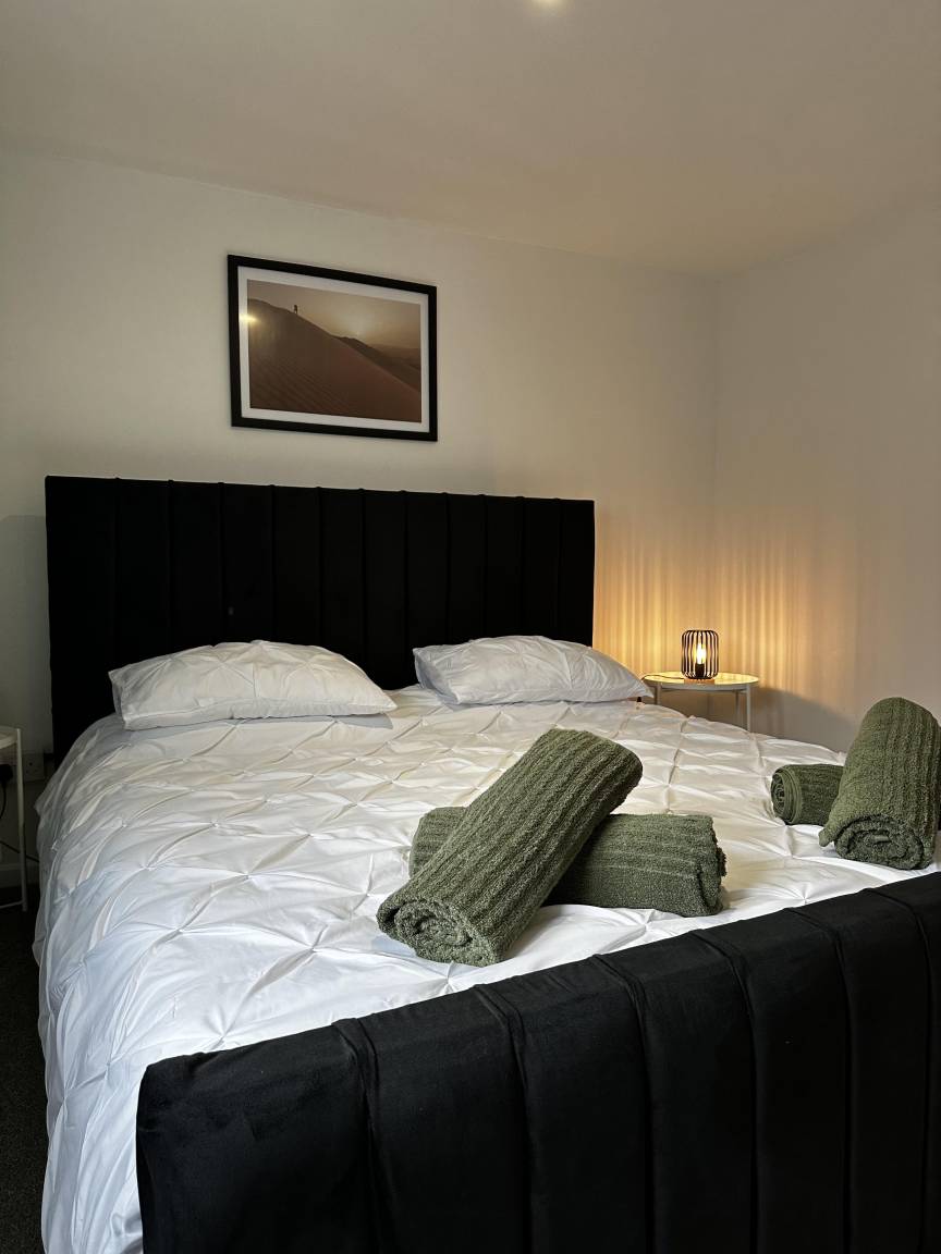 70 M² Apartment ∙ 1 Bedroom ∙ 4 Guests - Colchester Castle