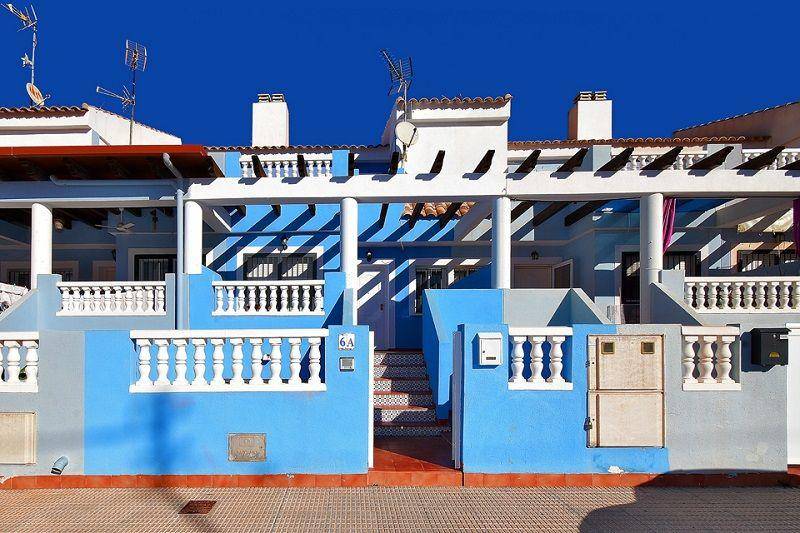 65 M² House ∙ 3 Bedrooms ∙ 6 Guests - Los Alcázares