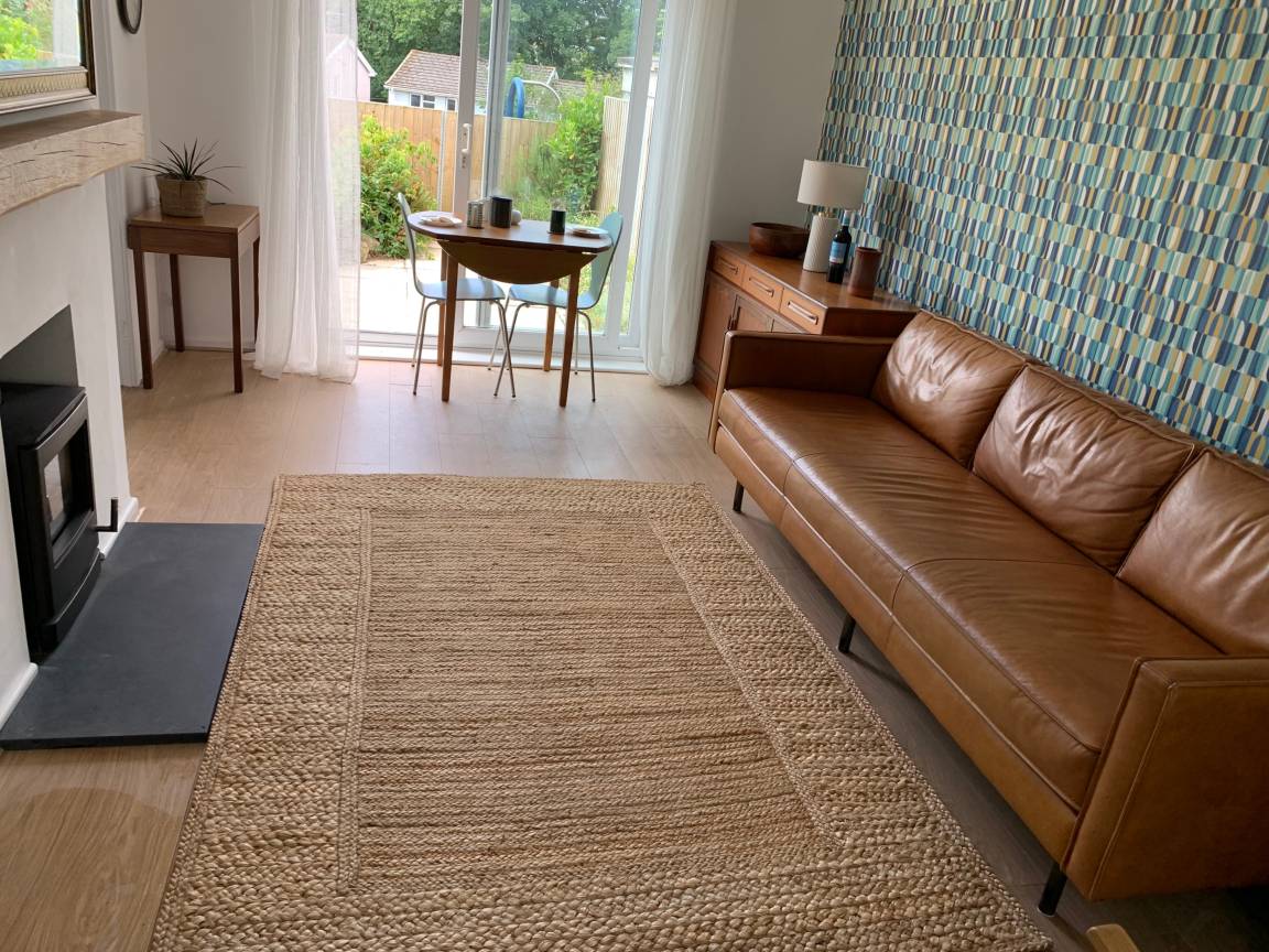 80 M² House ∙ 2 Bedrooms ∙ 4 Guests - Falmouth