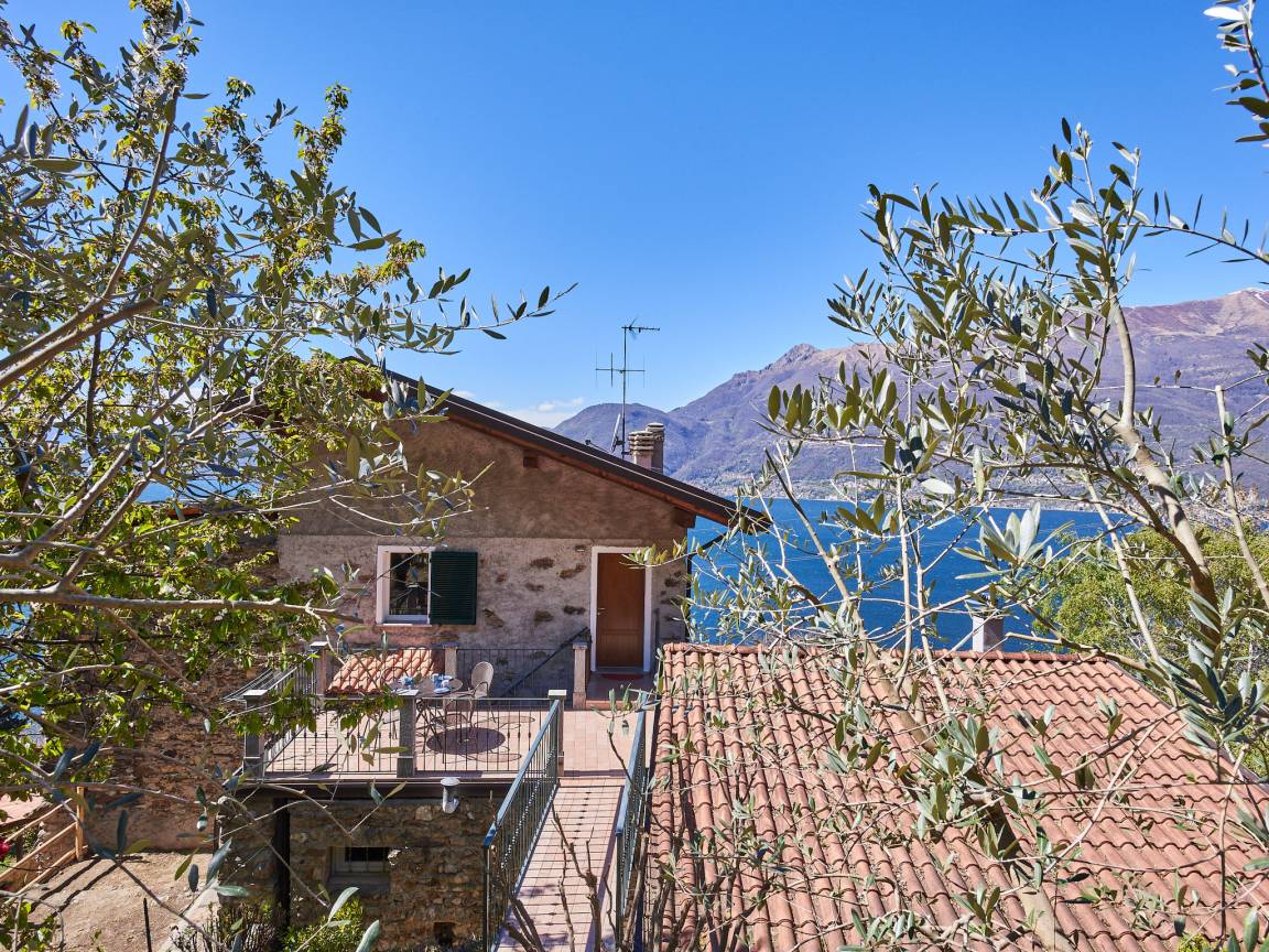 55 M² Apartamento ∙ 1 Habitación ∙ 4 Huéspedes - Bellano