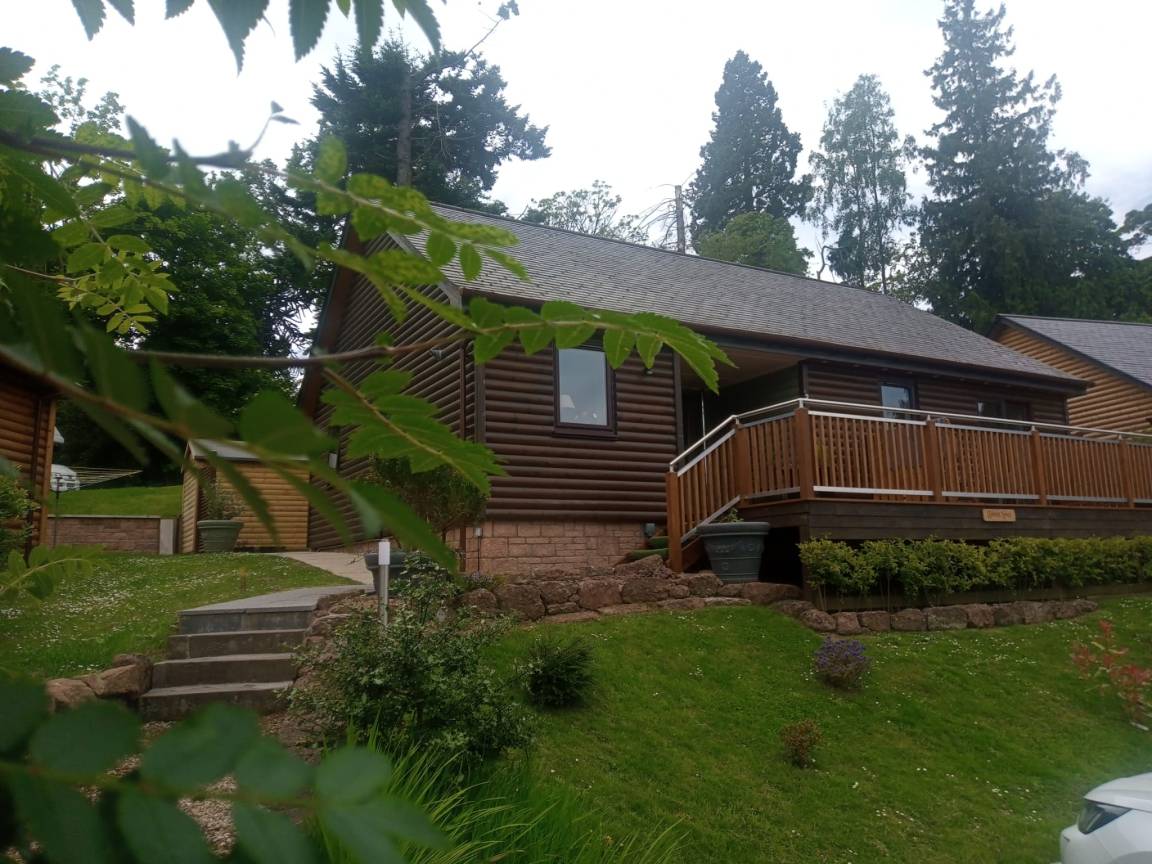 85 M² Albergue ∙ 2 Habitaciones ∙ 4 Huéspedes - Blairgowrie