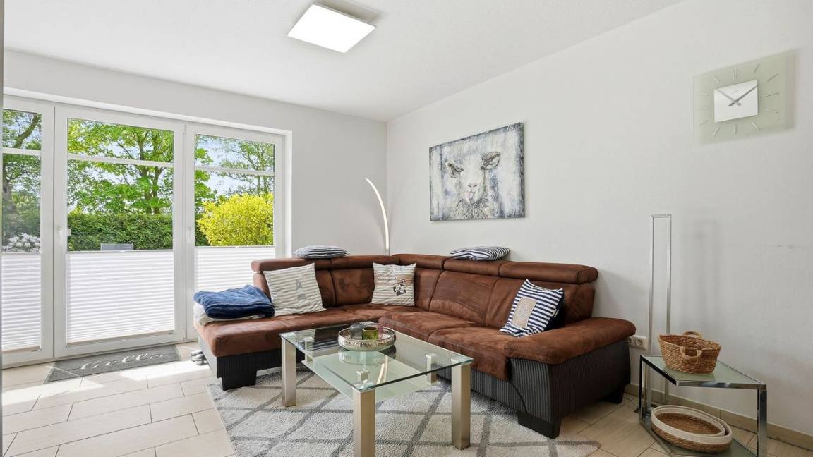 80 M² Ferienhaus ∙ 2 Schlafzimmer ∙ 4 Gäste - Juist