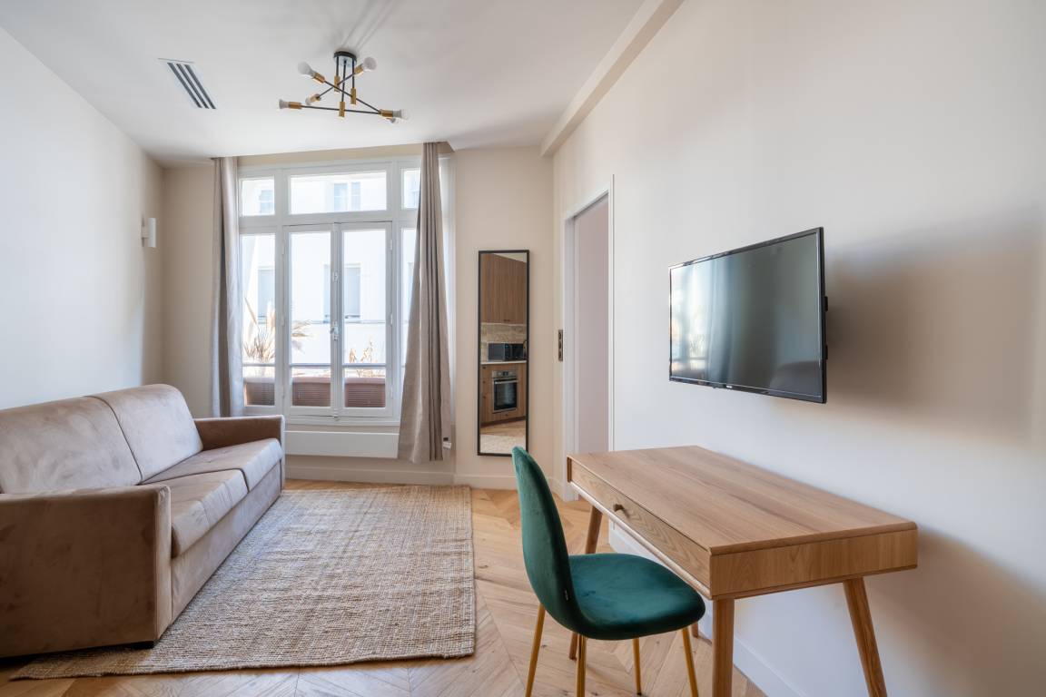 Appartement ∙ 1 Chambre ∙ 4 Personnes - ibis Paris Gare de Lyon Diderot